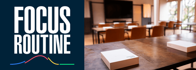 Training Focus Routine